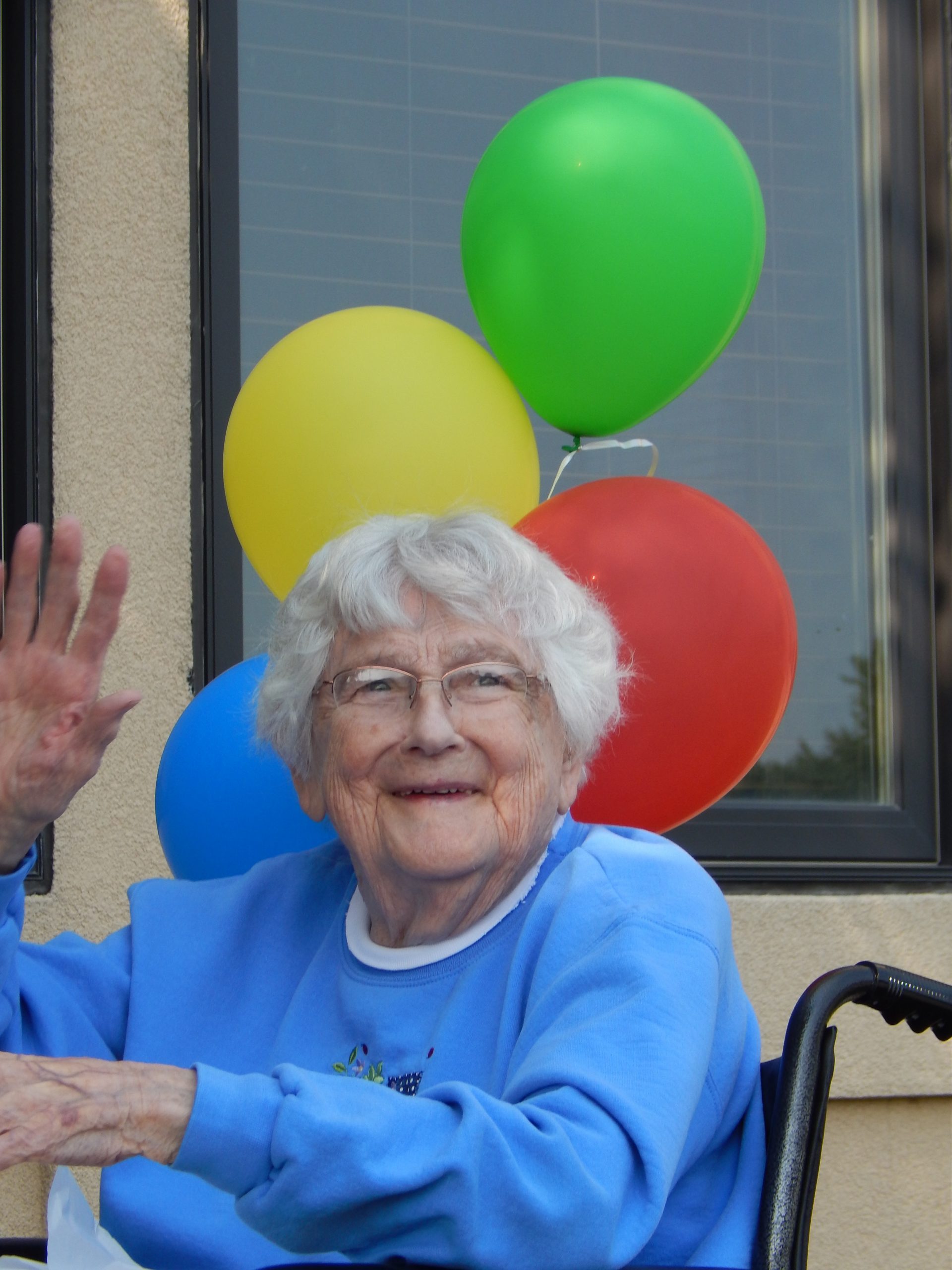 Scholtz celebrates a century | News, Sports, Jobs - The Journal